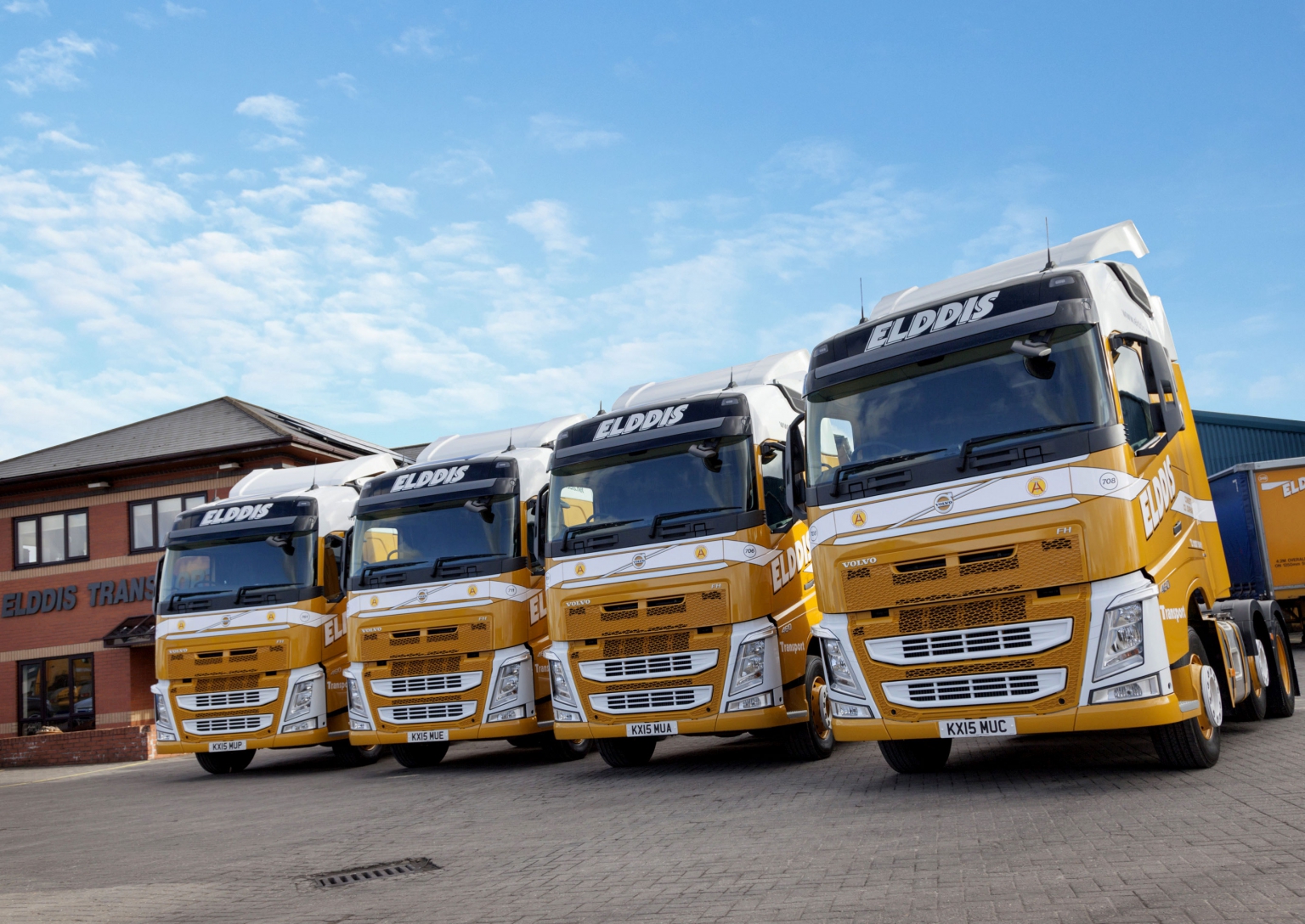 Elddis Transport - Transport | Warehousing | Distribution | Logistics