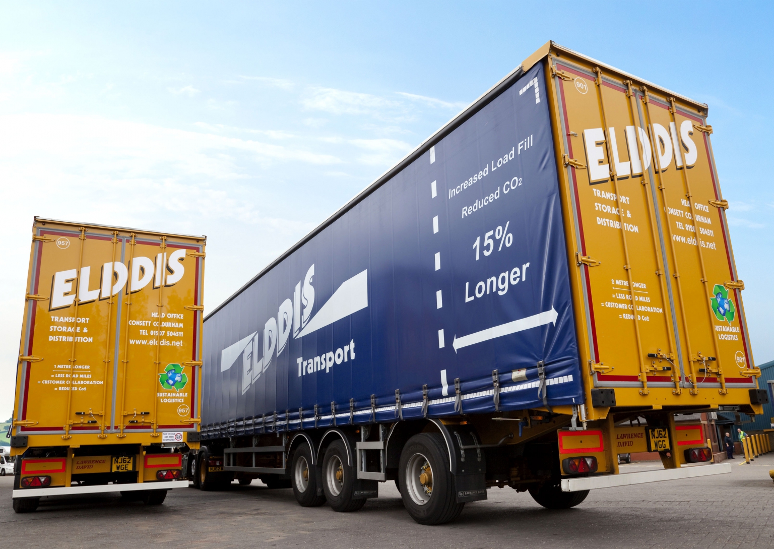 Elddis Transport - Transport | Warehousing | Distribution | Logistics