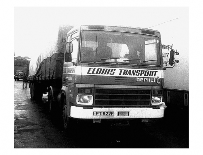 Elddis Transport - Transport | Warehousing | Distribution | Logistics