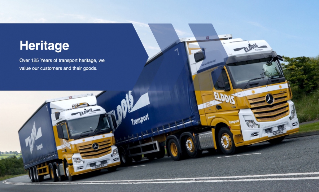 Elddis Transport - Transport | Warehousing | Distribution | Logistics